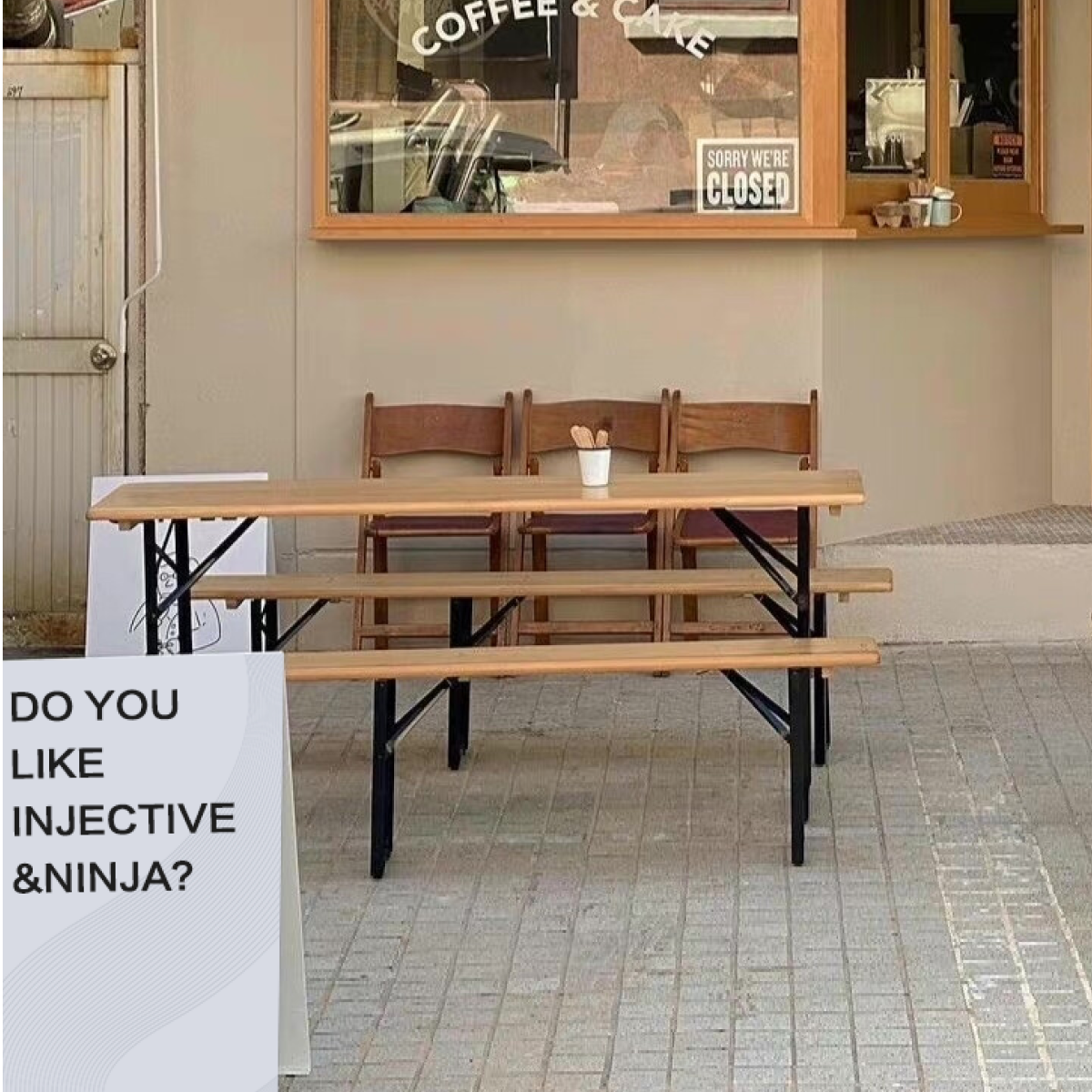 Injective Meme Generator